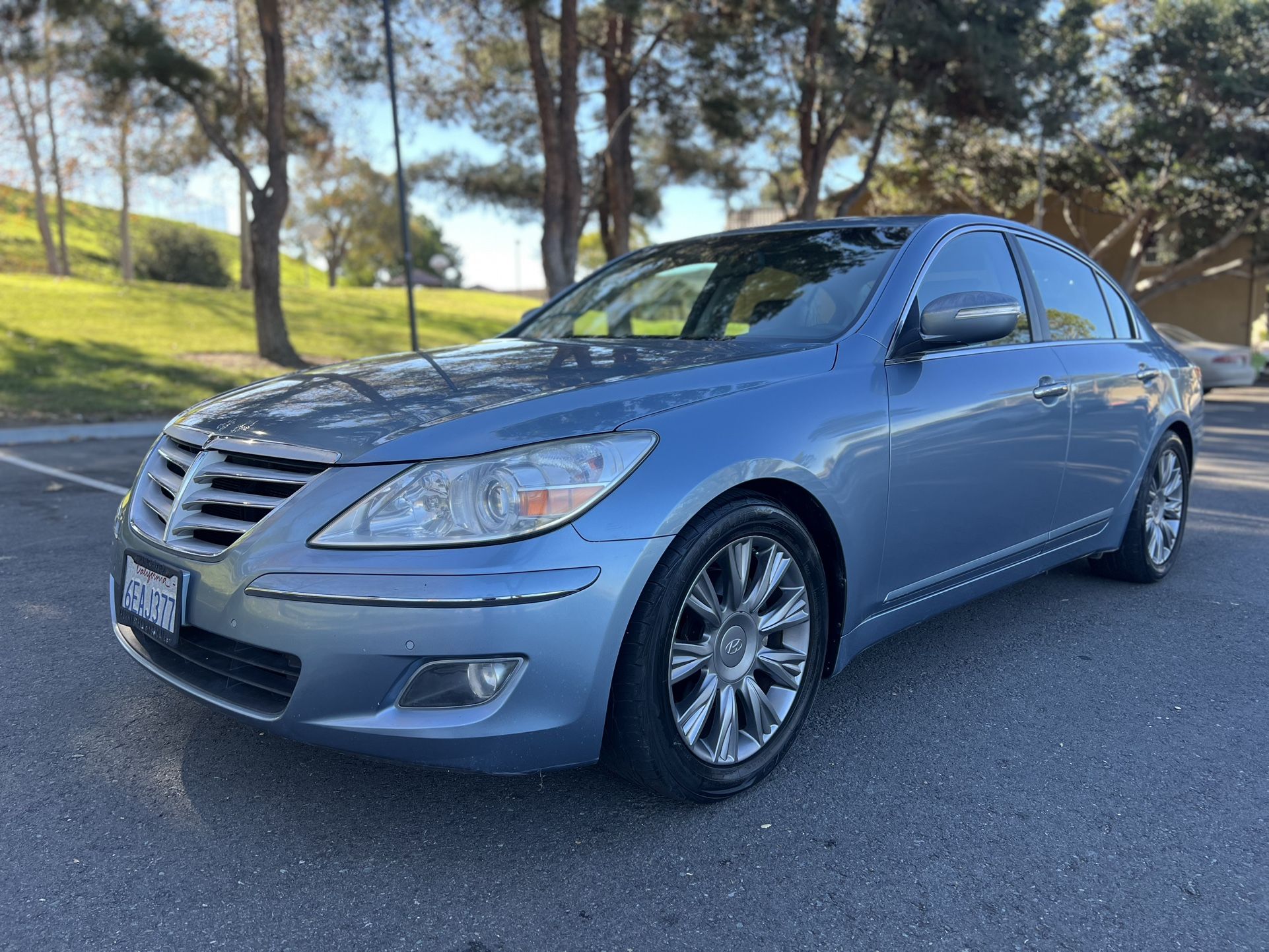 2009 Hyundai Genesis For Sale