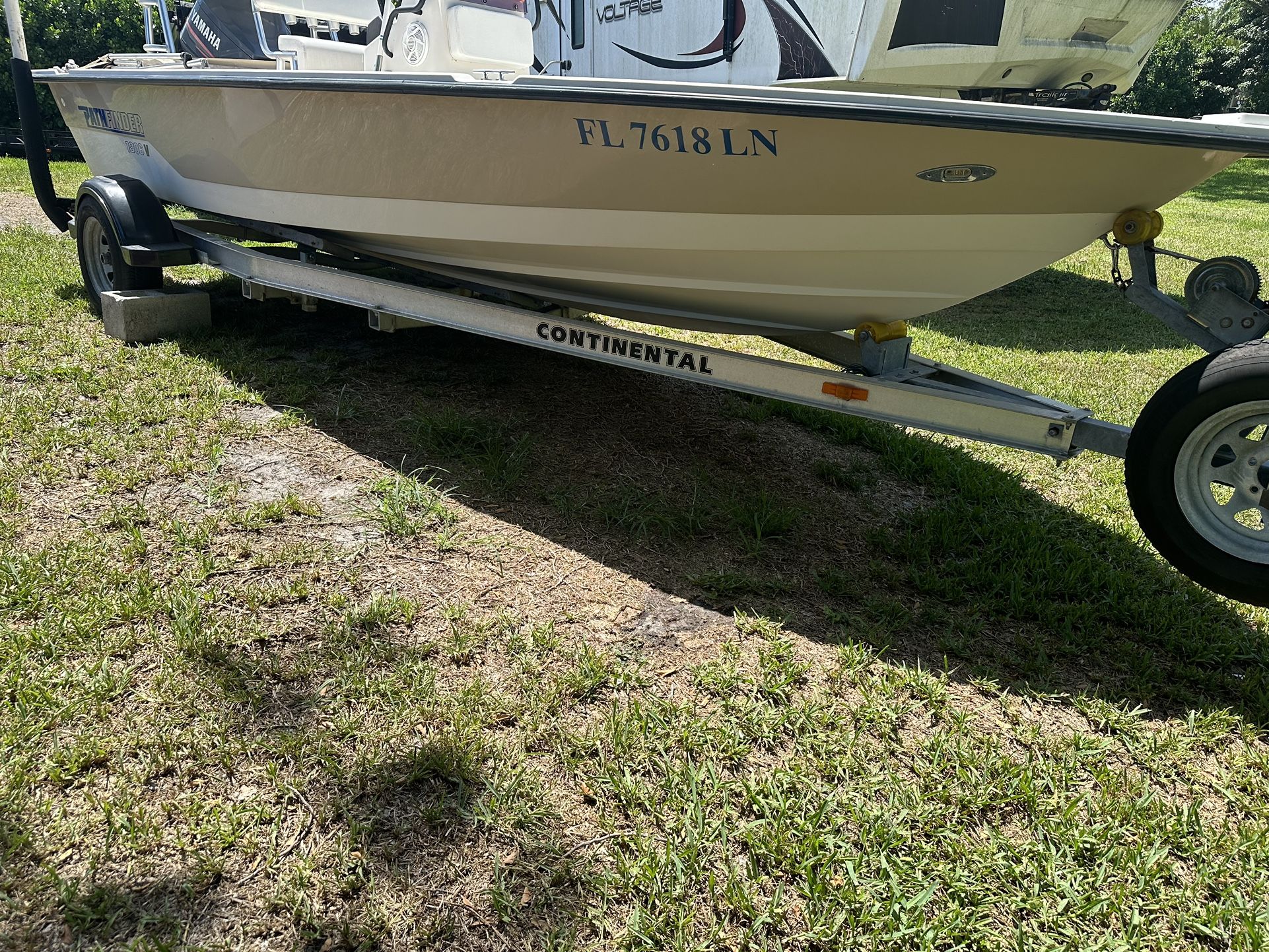 Pathfinder 1806V Boat for Sale in Fort Lauderdale, FL - OfferUp