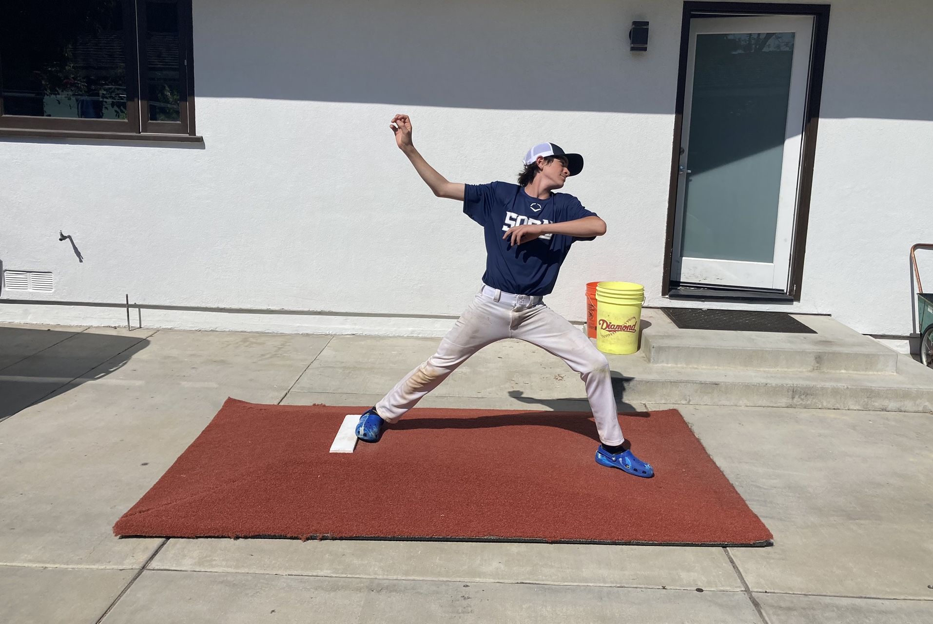 Portable Pitching Mound for Sale in Long Beach, CA - OfferUp