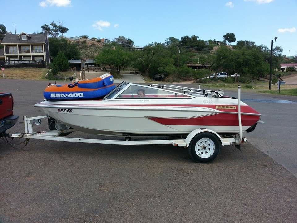 Glastron Fish And Ski Boats