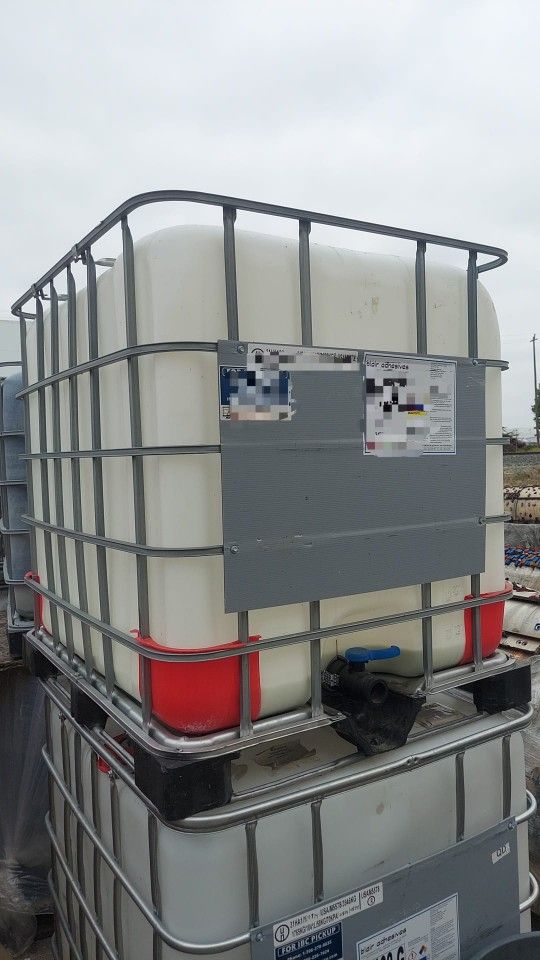 IBC Tank for Sale in Fontana, CA - OfferUp