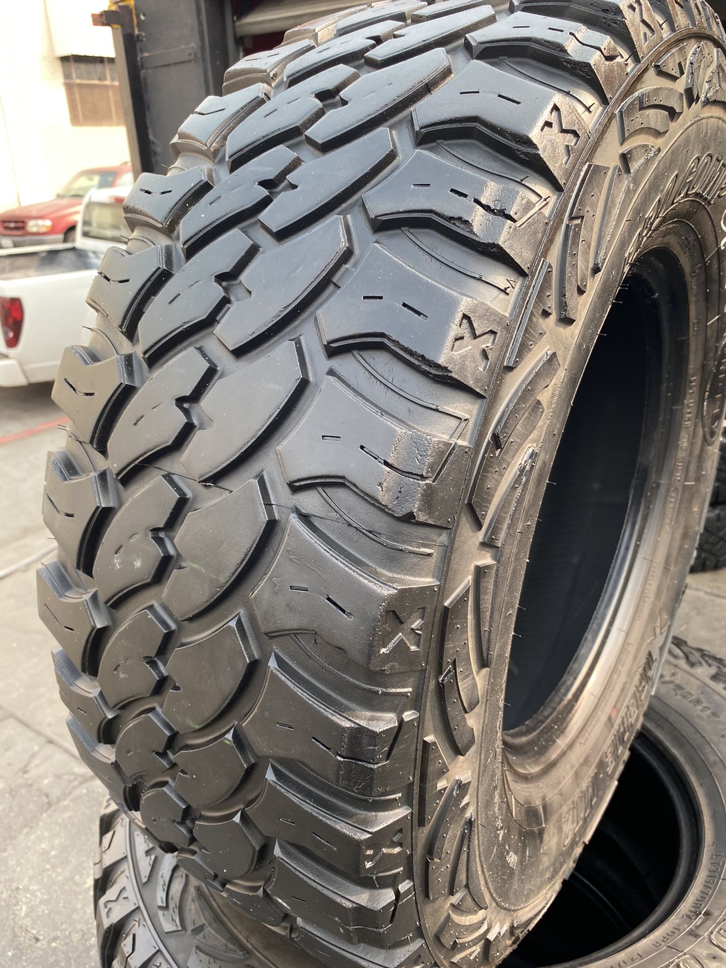 315/70/17 pro comp tires (4 for $300) for Sale in Whittier, CA - OfferUp