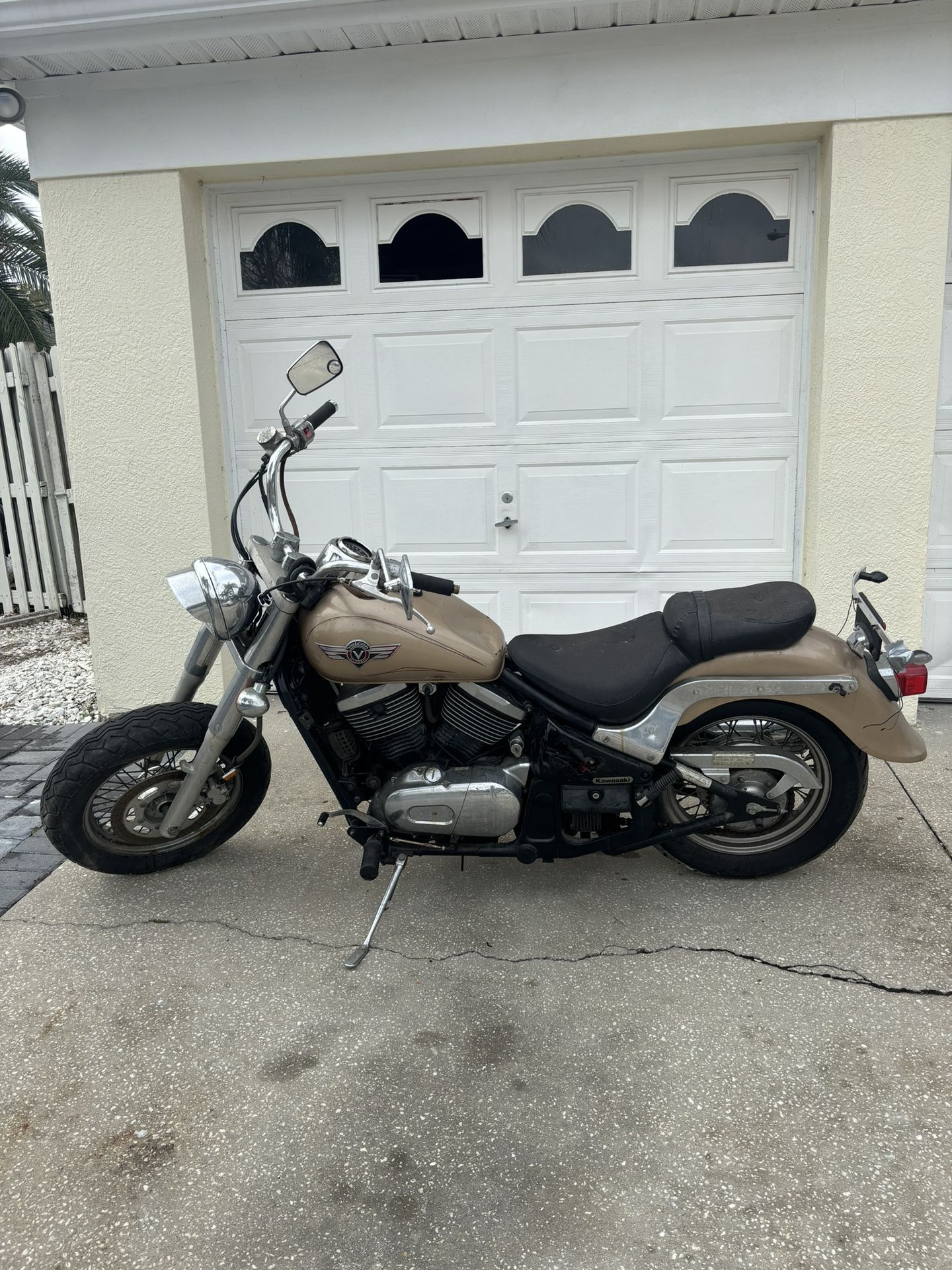 KAWASAKI VULCANO 850cc for Sale in Orlando, FL - OfferUp