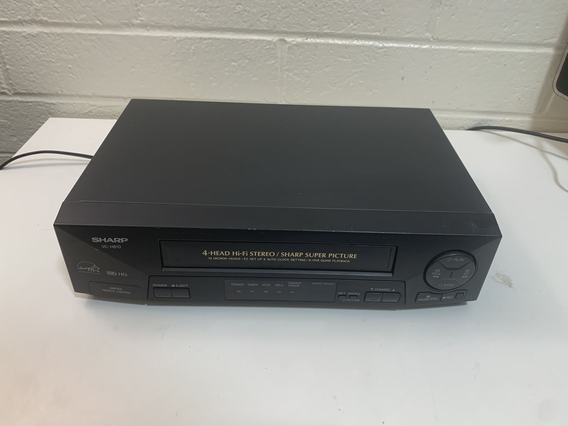 Sharp VCR for Sale in Tempe, AZ - OfferUp