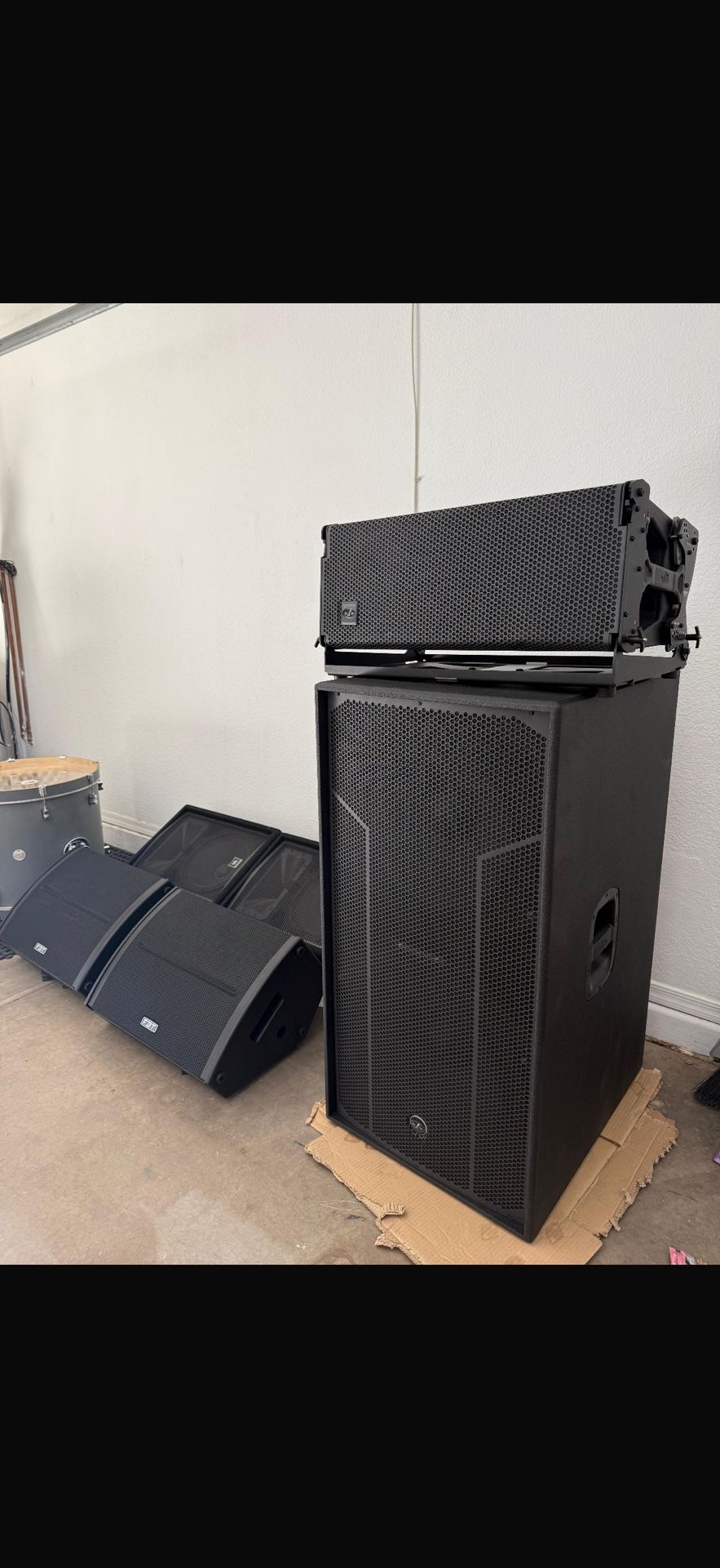D.A.S. Sound system for Sale in Phoenix, AZ - OfferUp