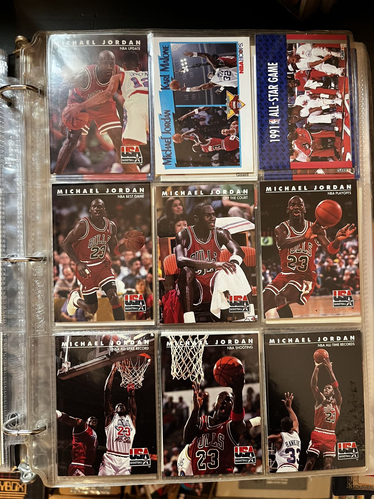 My Collection Of Over 1000 Vintage 70’s, 80’s And 90’s Basketball ...