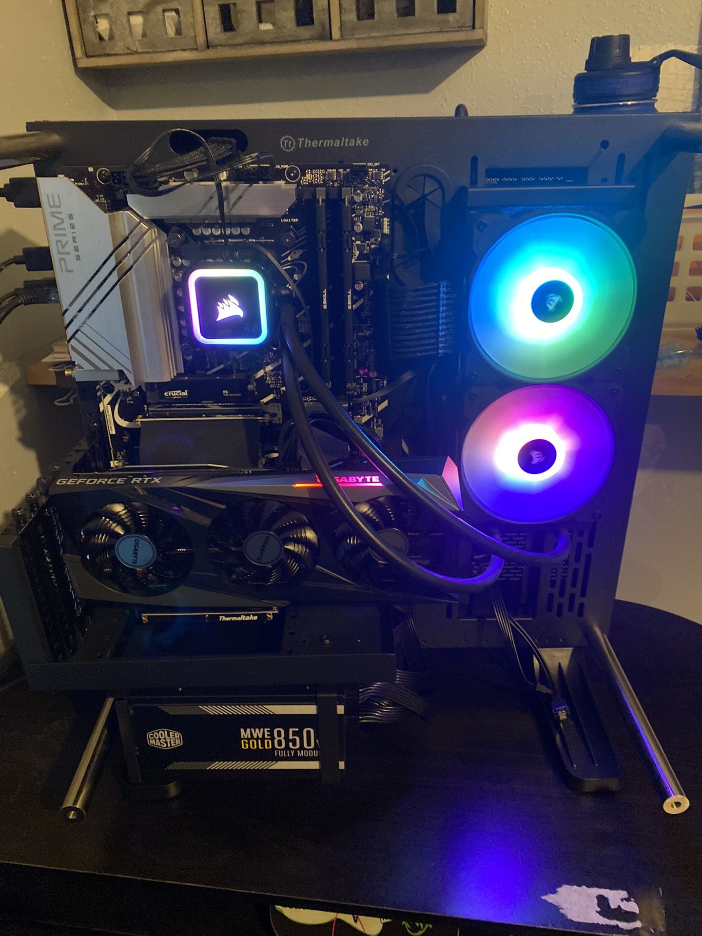 Brand New Build! Gaming PC No GPU for Sale in Sugar Land, TX - OfferUp