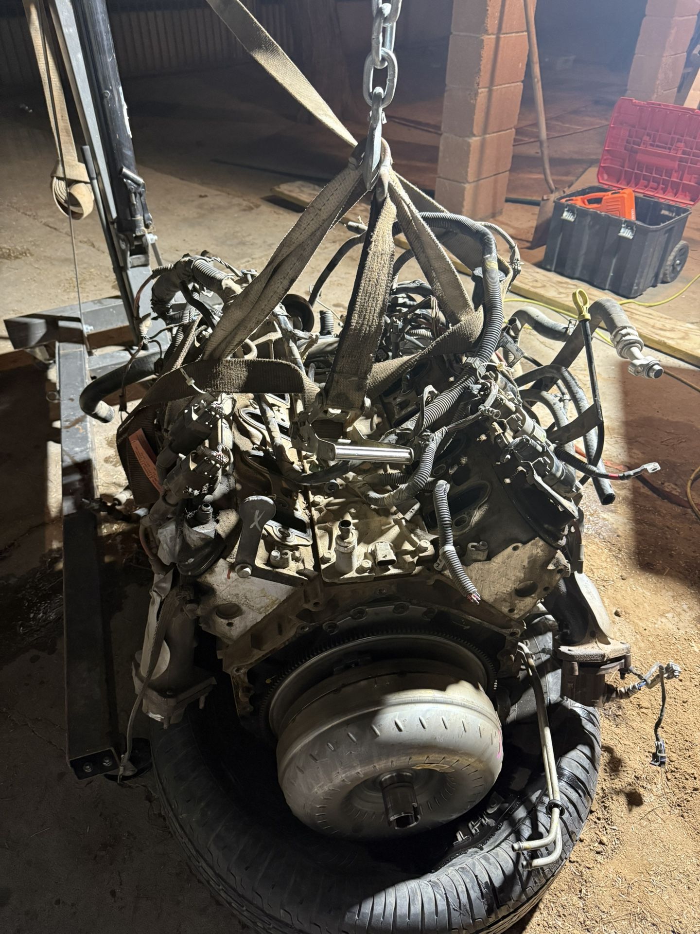 5.3 Ls Engine Harness N Computer for Sale in Tolleson, AZ - OfferUp
