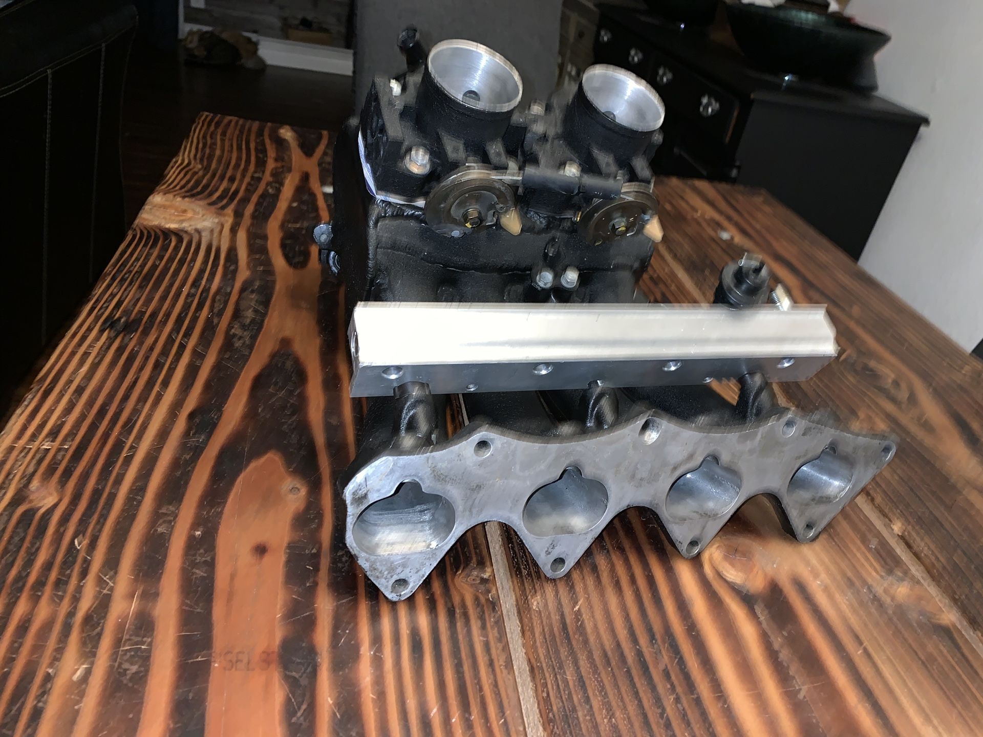Custom Honda intake manifold for Sale in Salem, OR - OfferUp