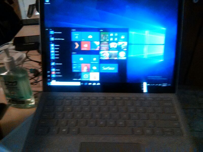 Microsoft surface pro model#1769 for Sale in Port Orchard, WA - OfferUp