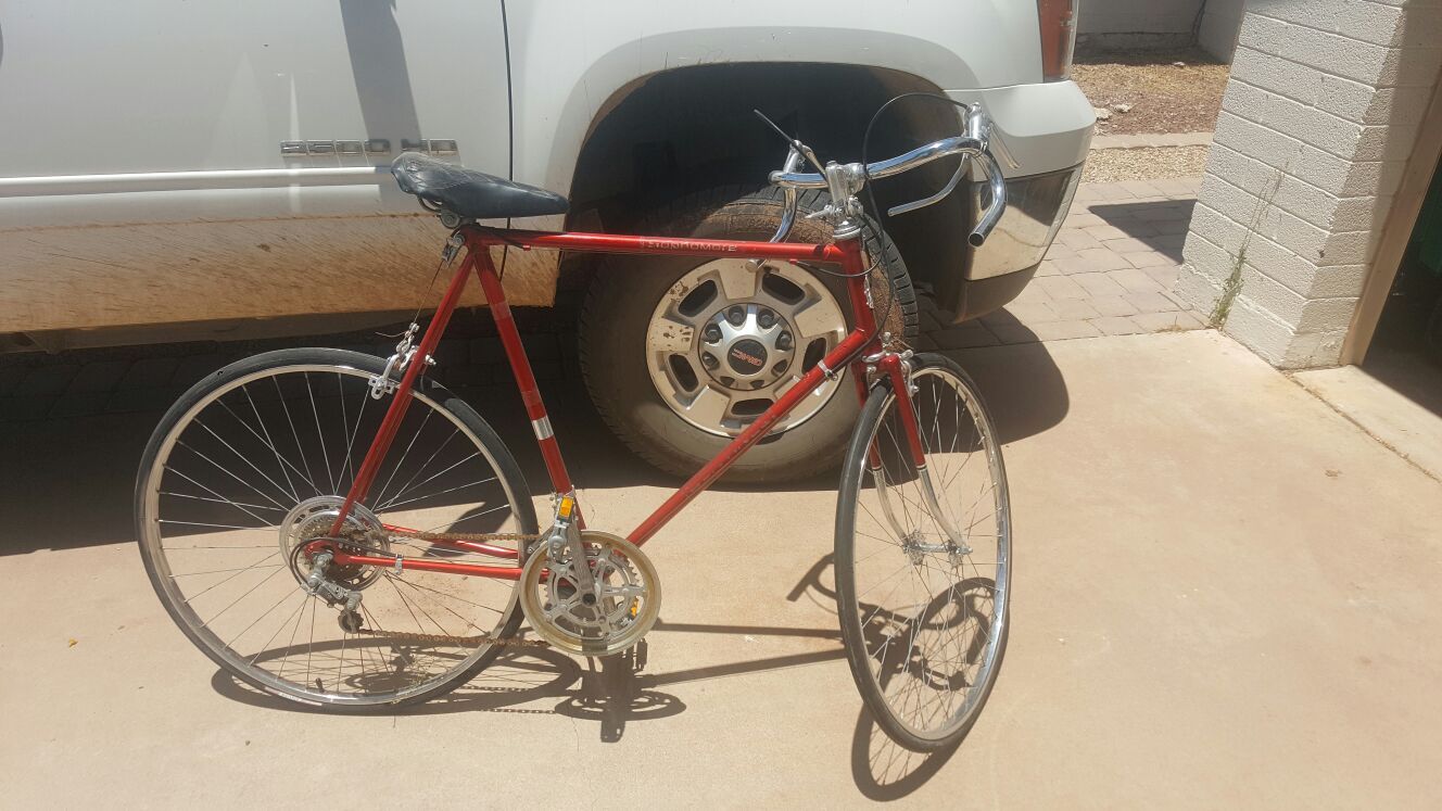 Sentinel sophomore 10 speed road bike for Sale in Scottsdale, AZ - OfferUp