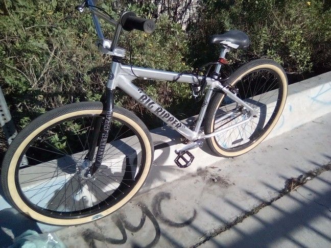 29" PK Big Reaper BMX $750 for Sale in Bell Gardens, CA - OfferUp