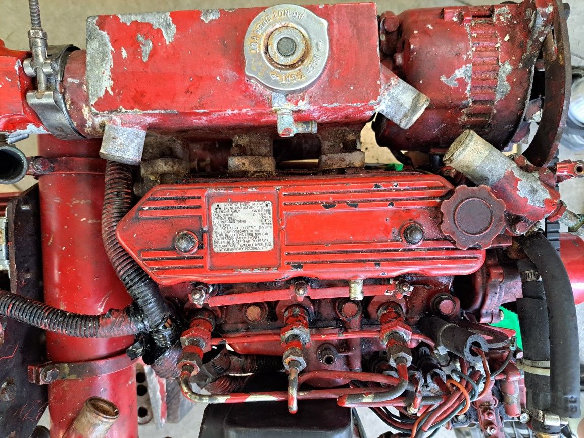 Westerbeke 30B THREE for Sale in Chehalis, WA - OfferUp