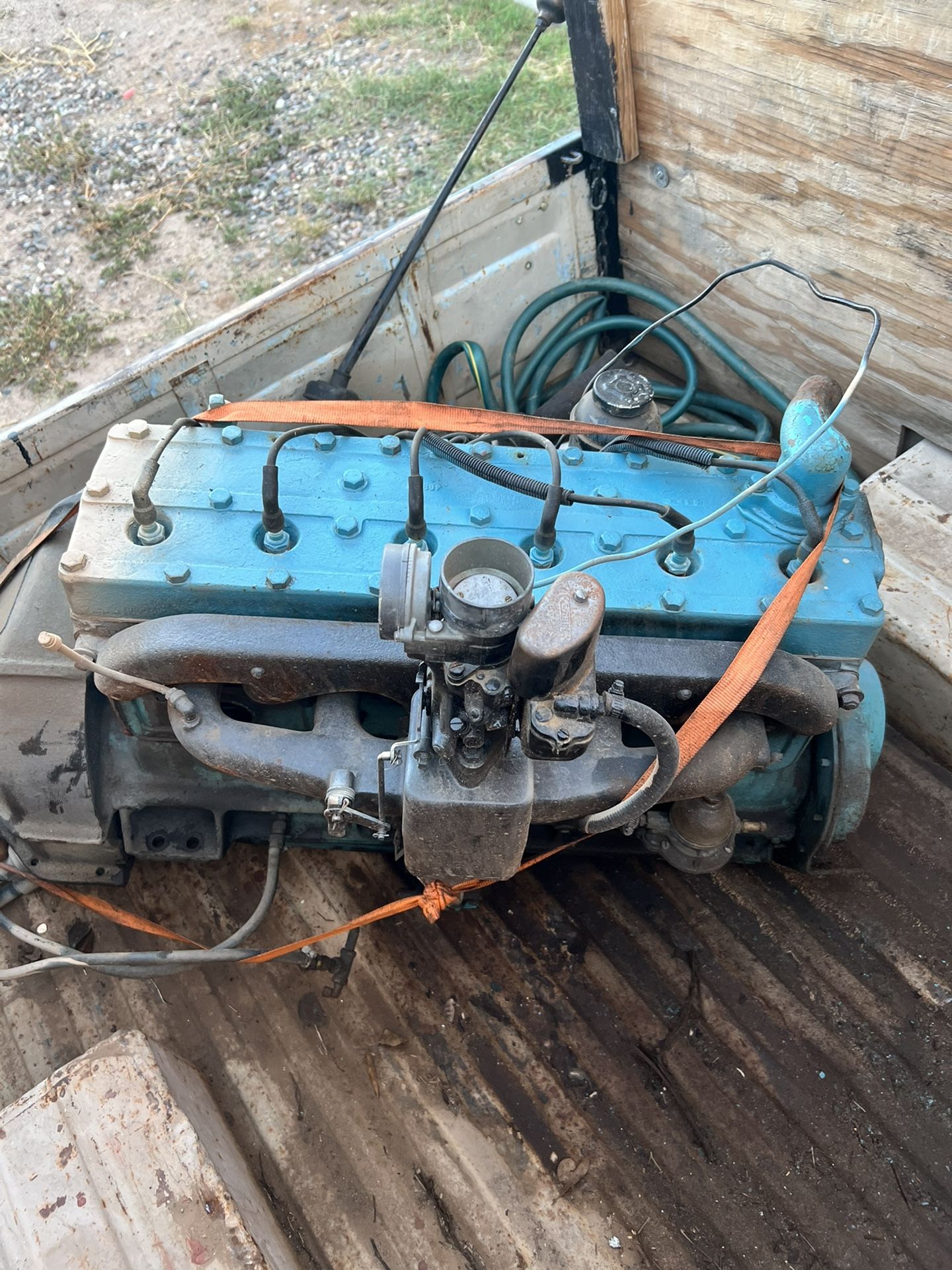 36 Pontiac Engine for Sale in Phoenix, AZ - OfferUp
