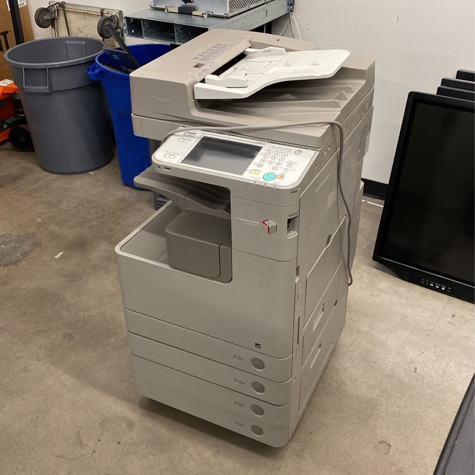 Canon Imagerunner Copy Machines