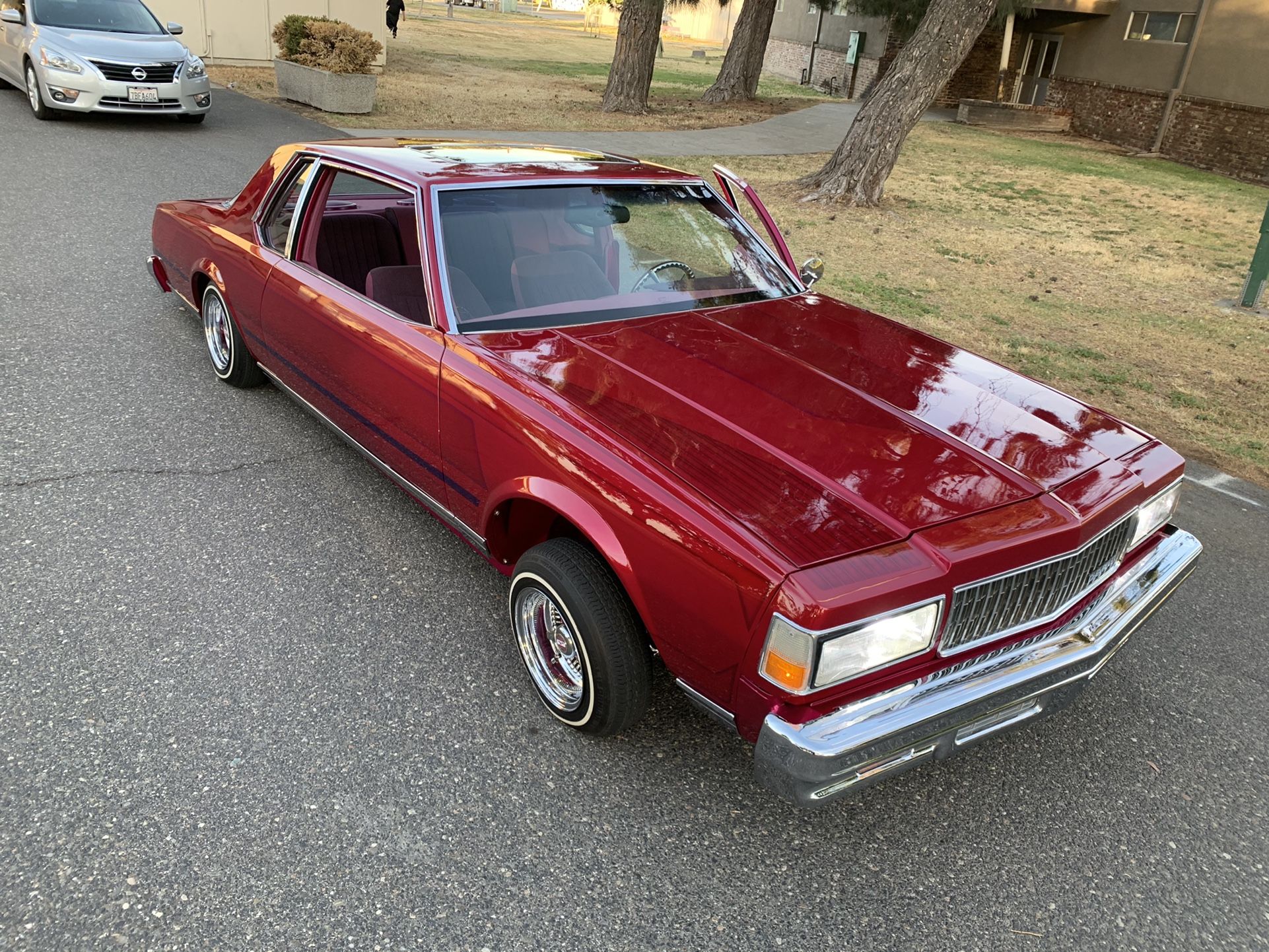 Box Caprice Lowrider