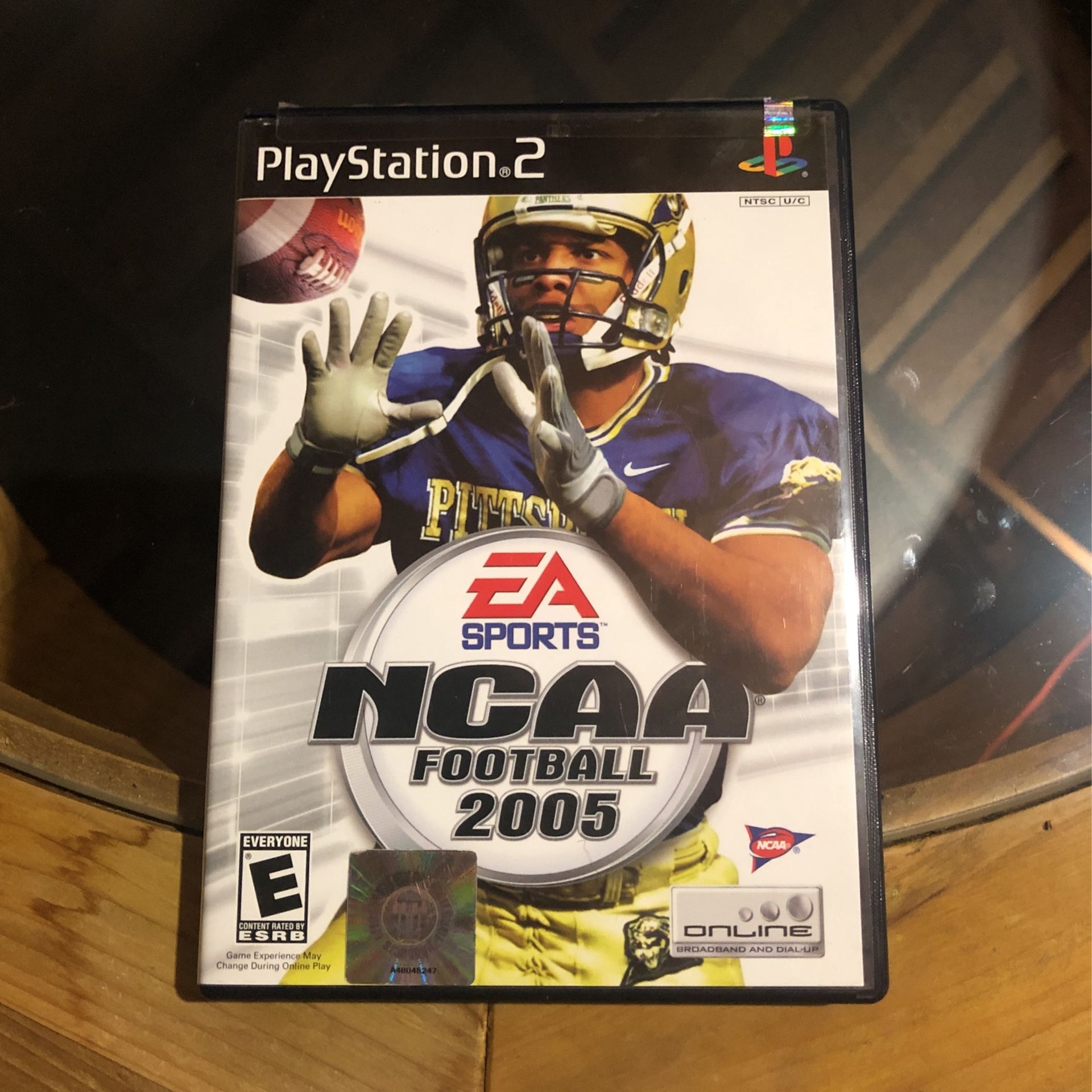 Ncaa Football Ps2