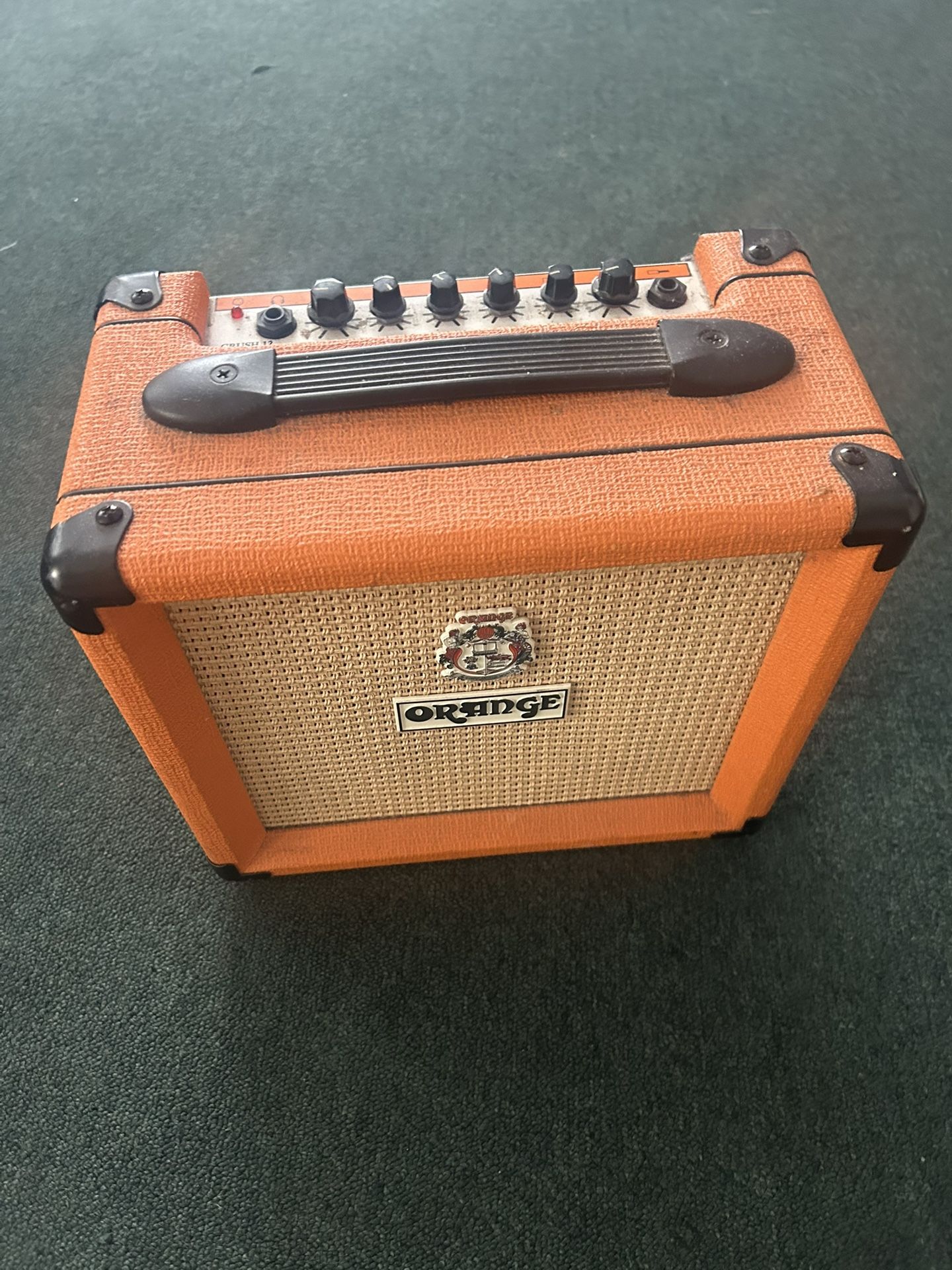 Orange Crush 12 Guitar Amp for Sale in San Diego, CA - OfferUp