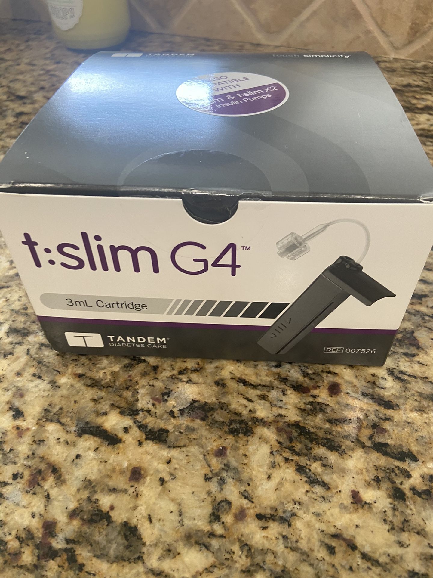 Tandem t:slim G4 cartridges for Sale in Royal Palm Beach, FL - OfferUp
