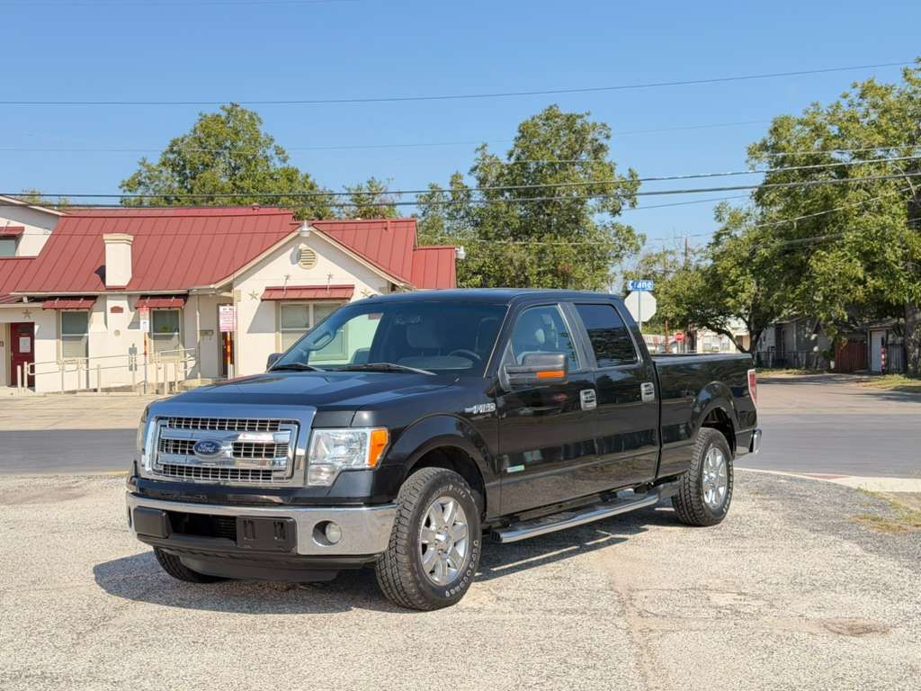 2013 Ford F-150 for Sale in San Antonio, TX - OfferUp