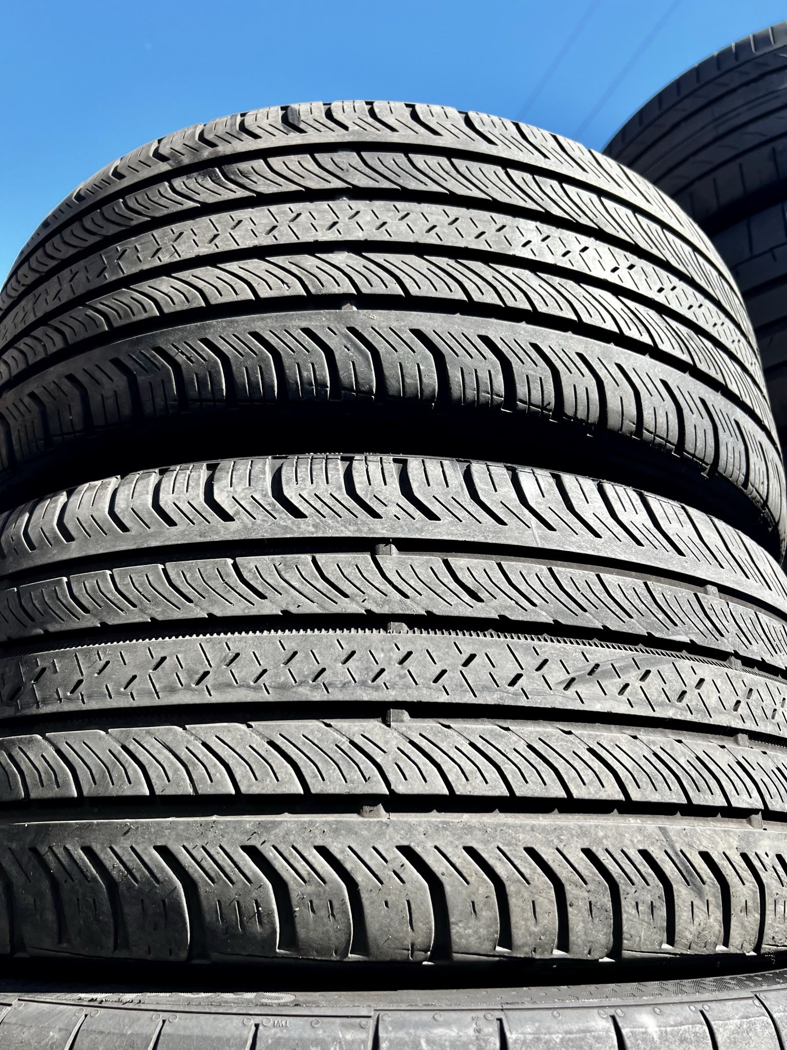 Used Tires Santa Ana
