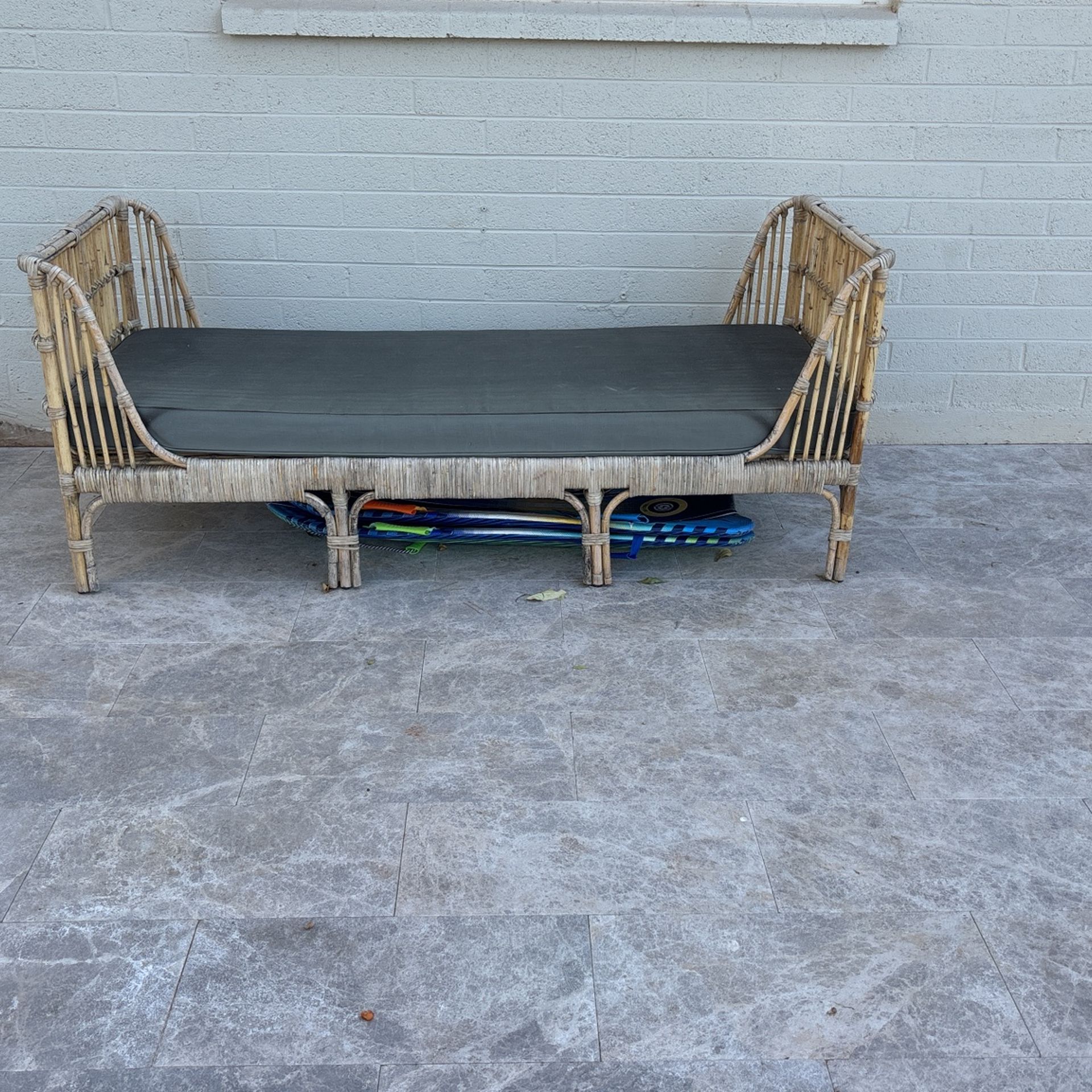 Article rattan daybed store