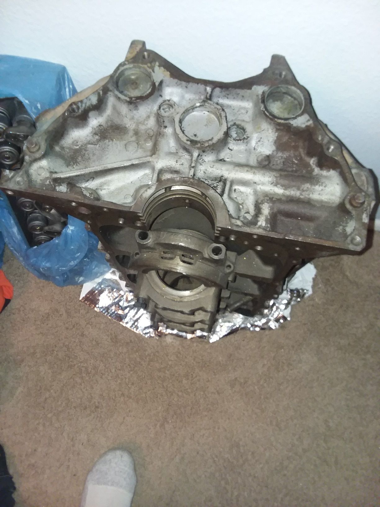 Pontiac 455 Block for Sale in Lynnwood, WA - OfferUp