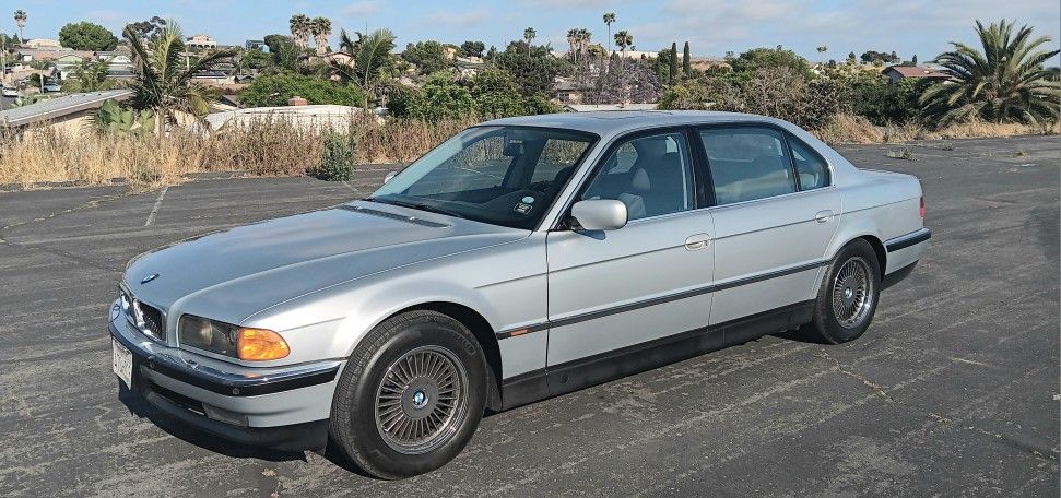 Bmw 750li 1998