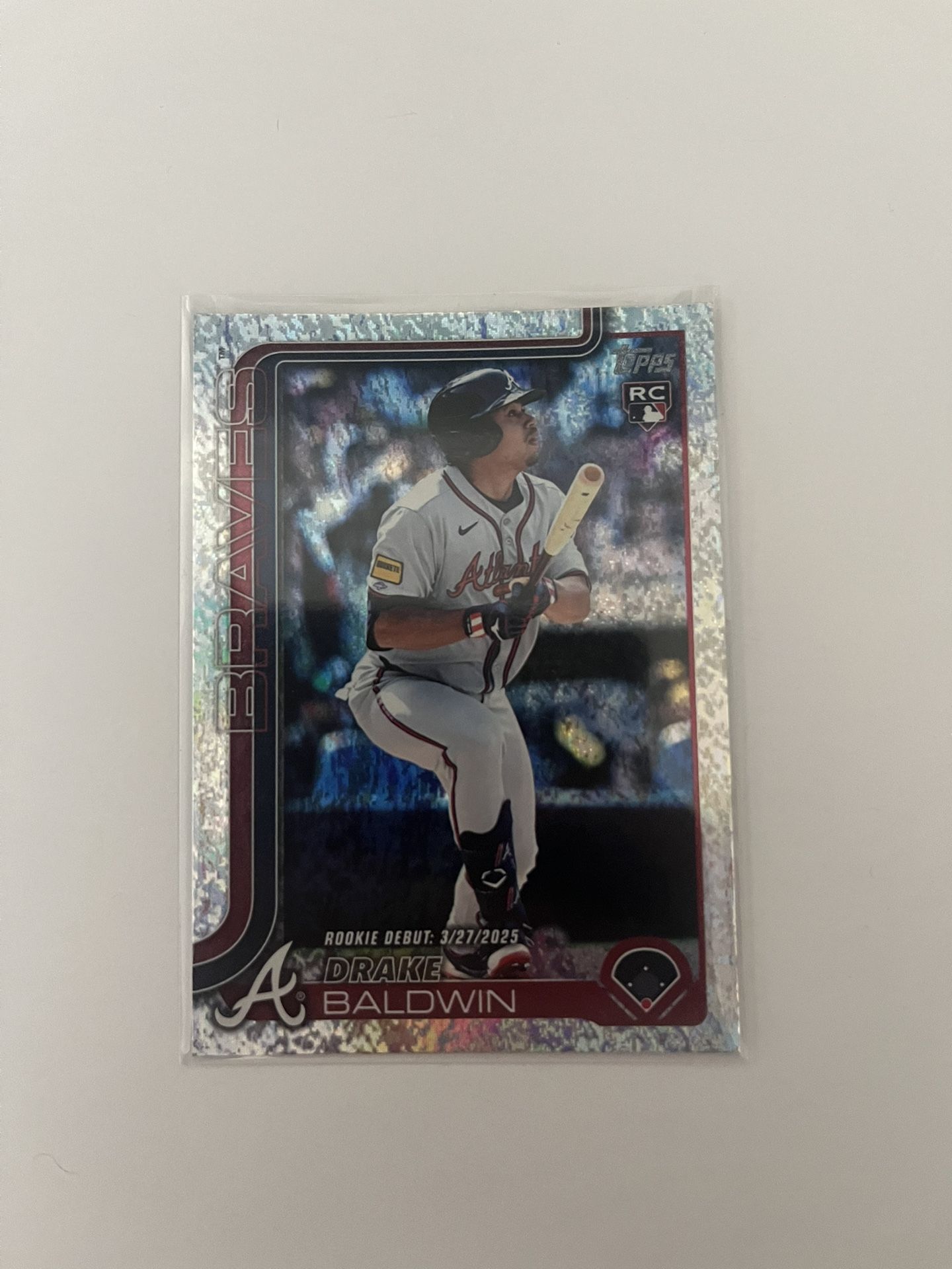 Drake Baldwin Sandglitter Parallel for Sale in Miami, FL - OfferUp