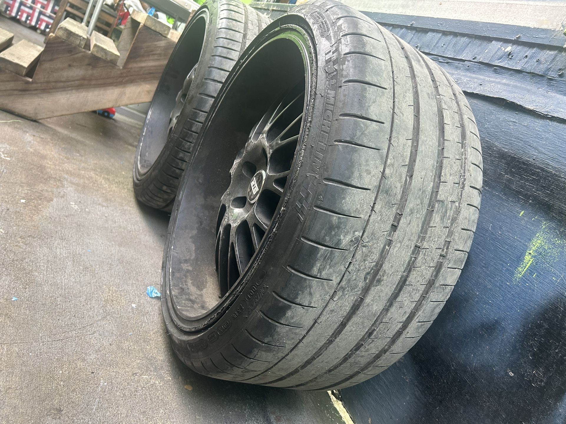 STR Rims and Tires for Sale in Gardena, CA - OfferUp