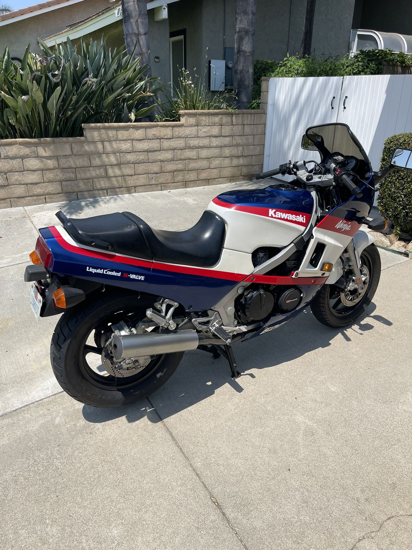 1986 Ninja 600R for Sale in Alta Loma, CA - OfferUp