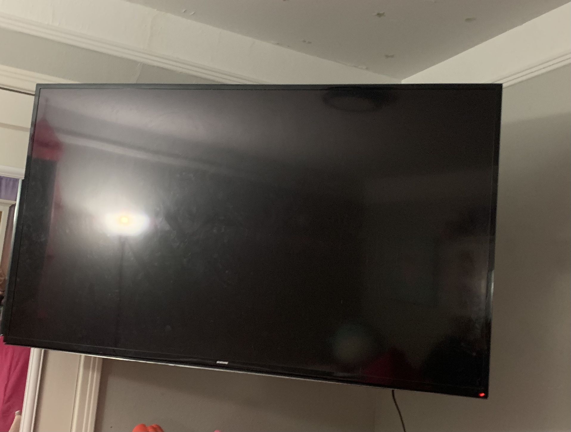 60 Inch Samsung TV for Sale in Houston, TX - OfferUp