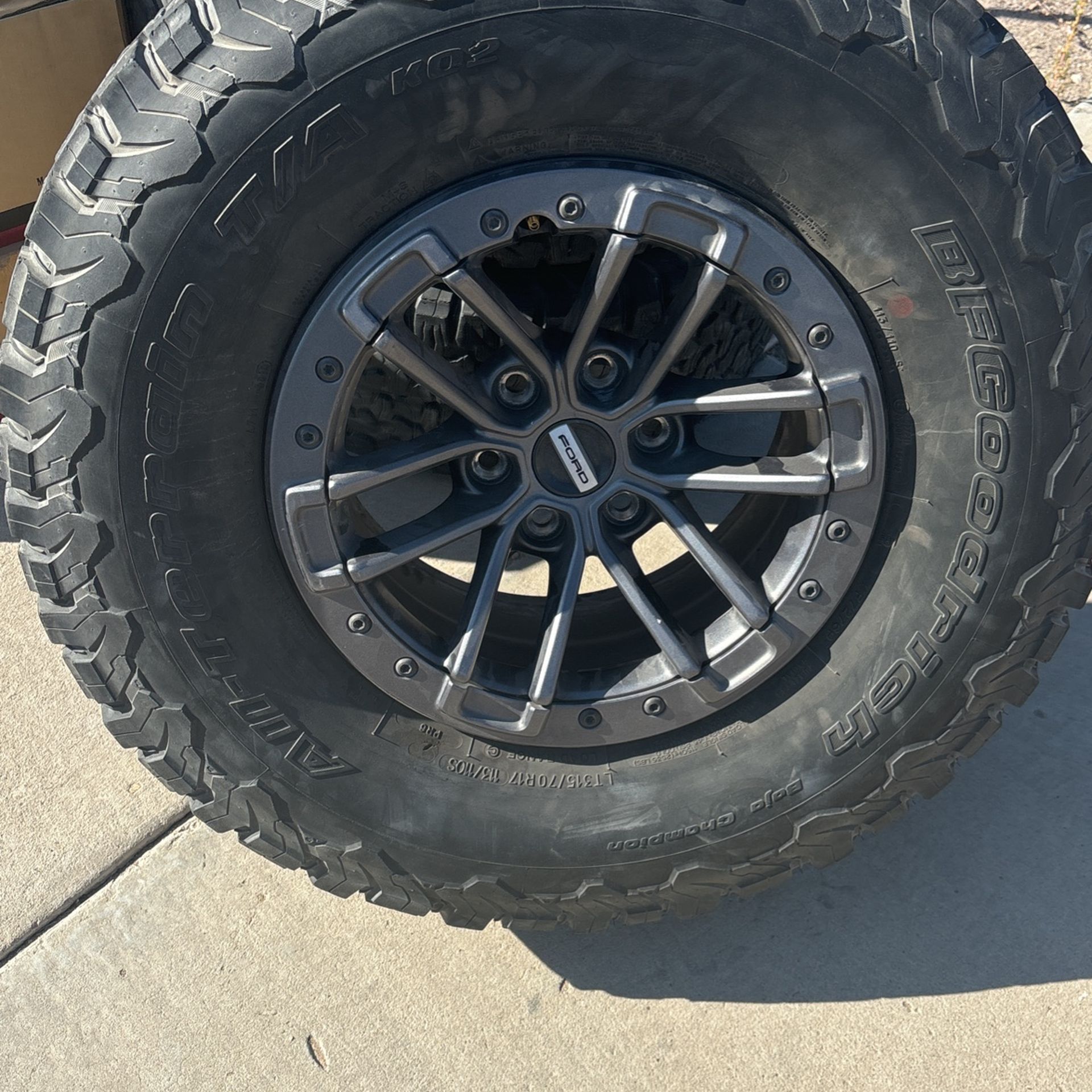 Rims And Tires for Sale in Midland, TX - OfferUp
