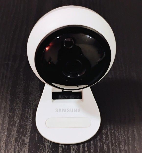 Samsung Wisnet 1080p SmartCam WiFi Camera 2MP Indoor Security Wireless ...