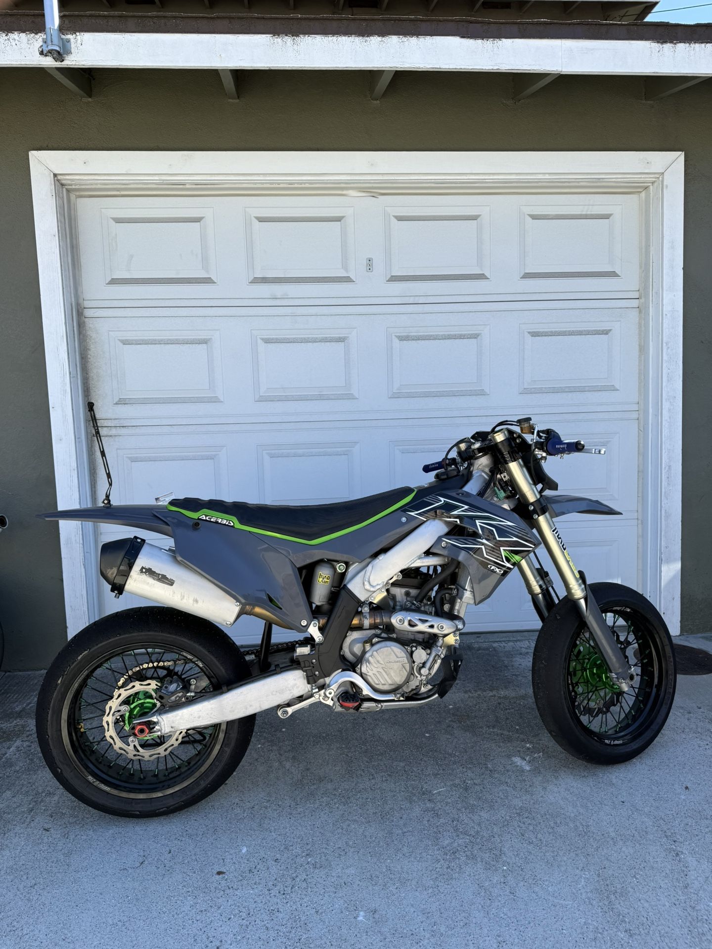 2024 Kawasaki KX250F for Sale in Torrance, CA - OfferUp