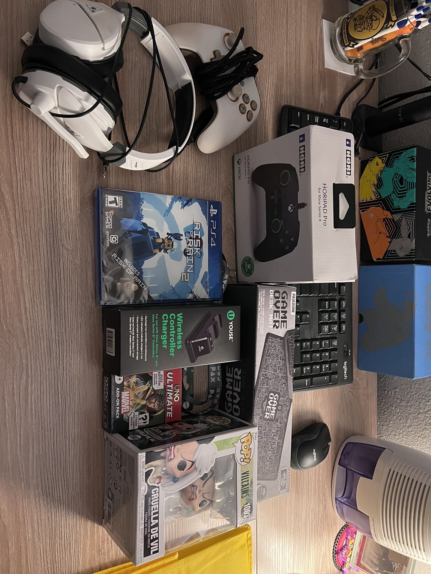 Random Video Game Stuff for Sale in Portland, OR - OfferUp
