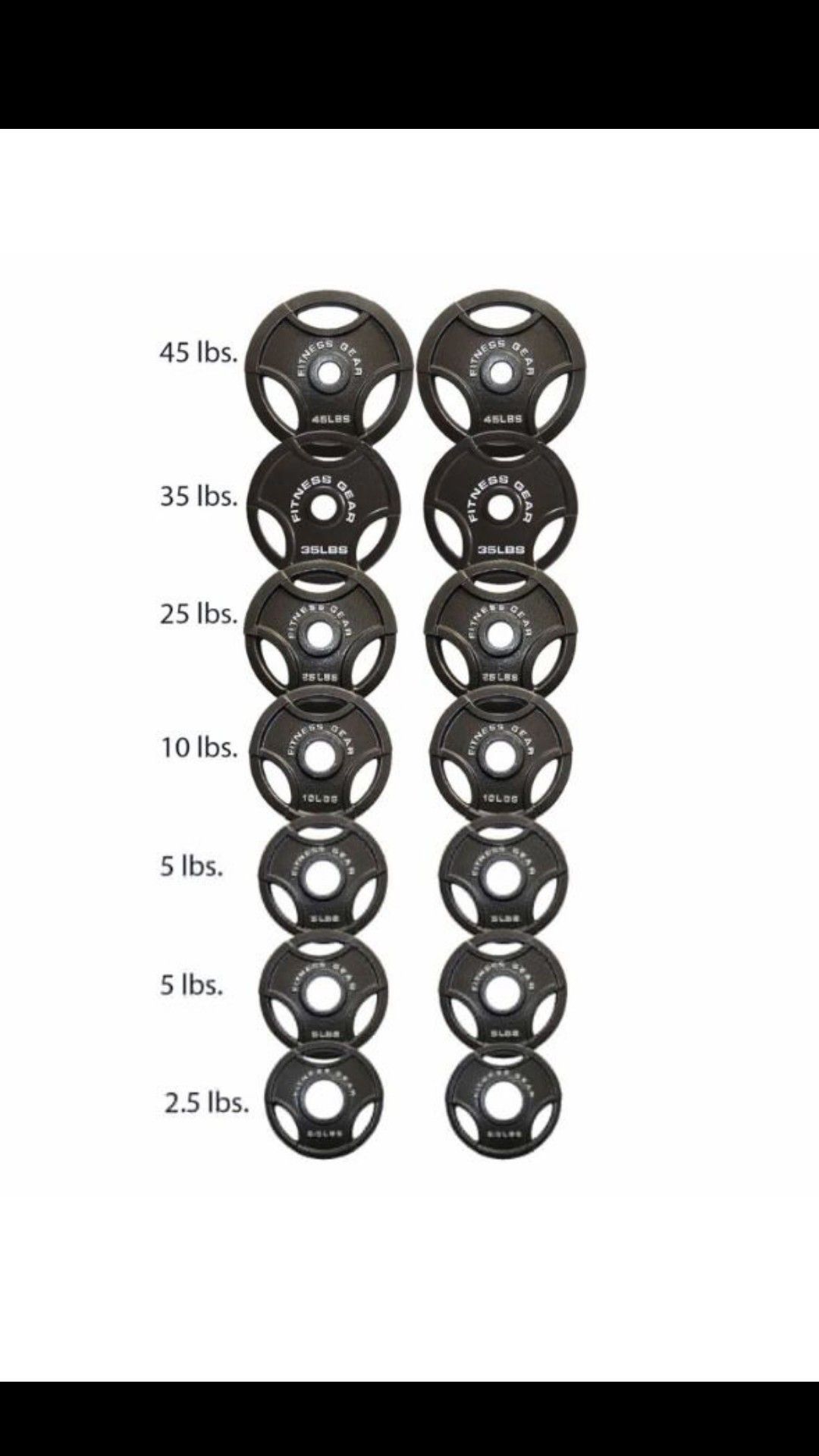 olympic-weights-complete-set-for-sale-in-garden-grove-ca-offerup