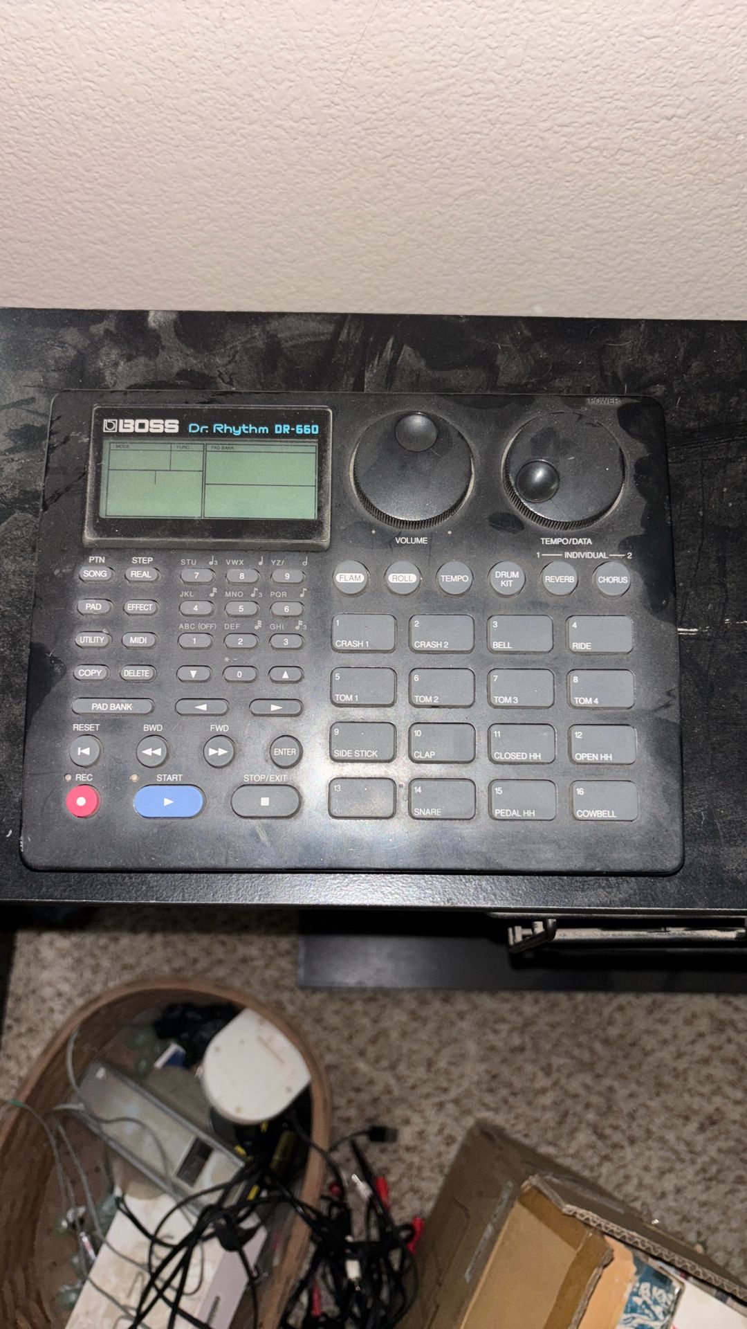 Boss Dr. Rhythm DR-660 for Sale in Perris, CA - OfferUp