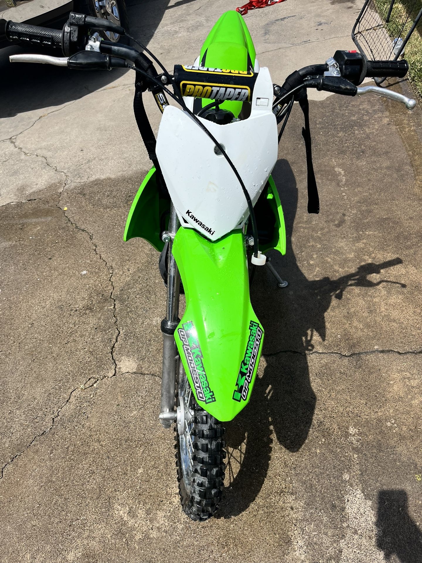 2022 Kawasaki KLX-L for Sale in Valley Home, CA - OfferUp