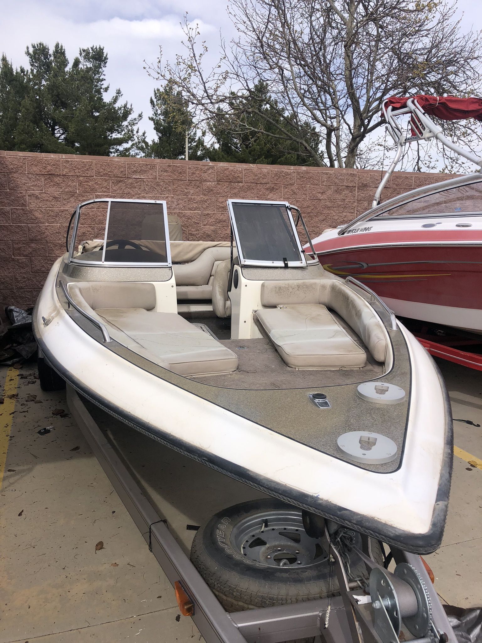 Viper Fish& Ski Boat for Sale in Agua Dulce, CA - OfferUp