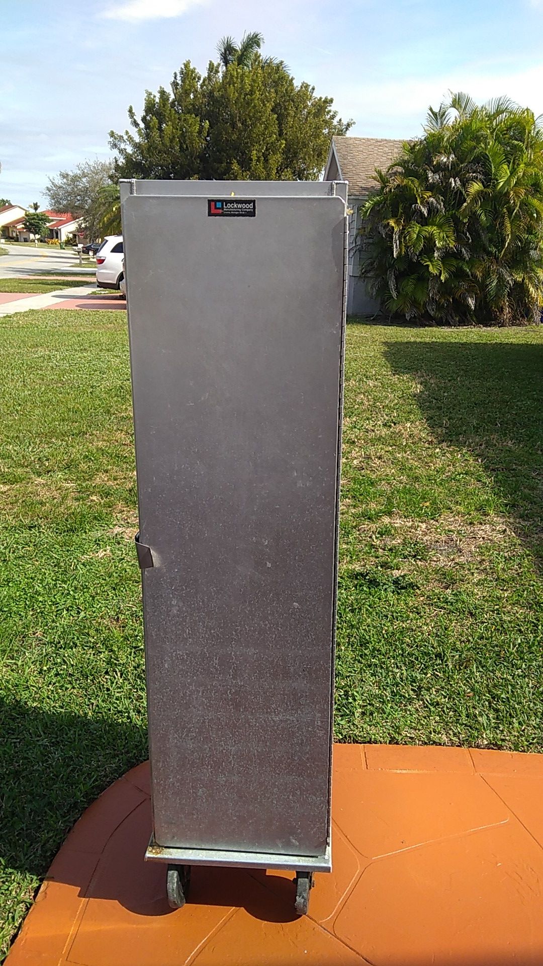 Lockwood Subway Bread Retarder Cabinet Bakery for Sale in Hollywood, FL ...