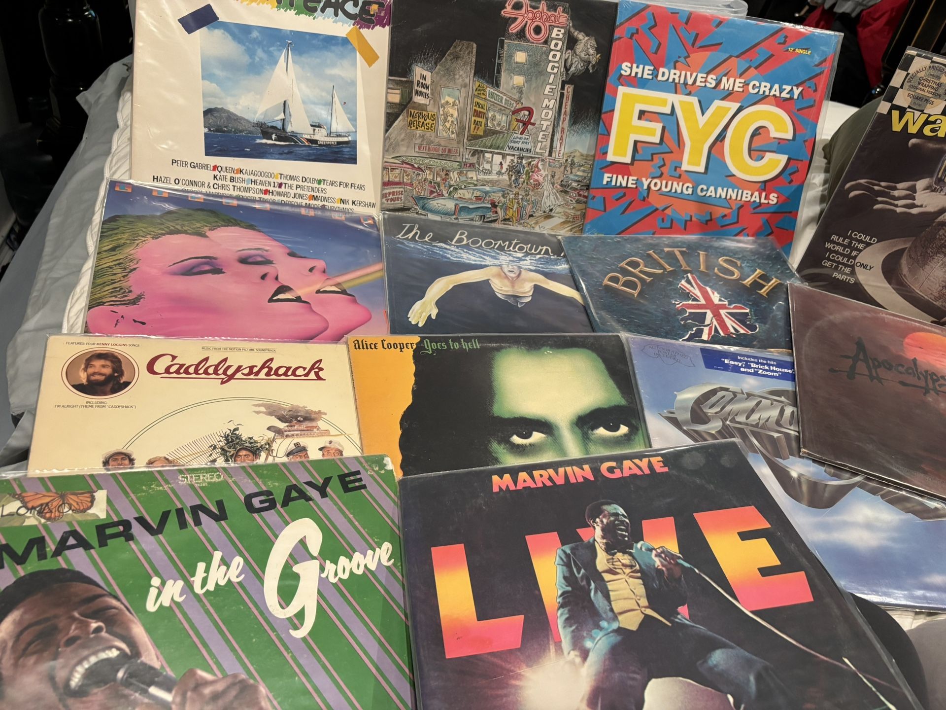 Record Vinyl Lot for Sale in Downey, CA - OfferUp