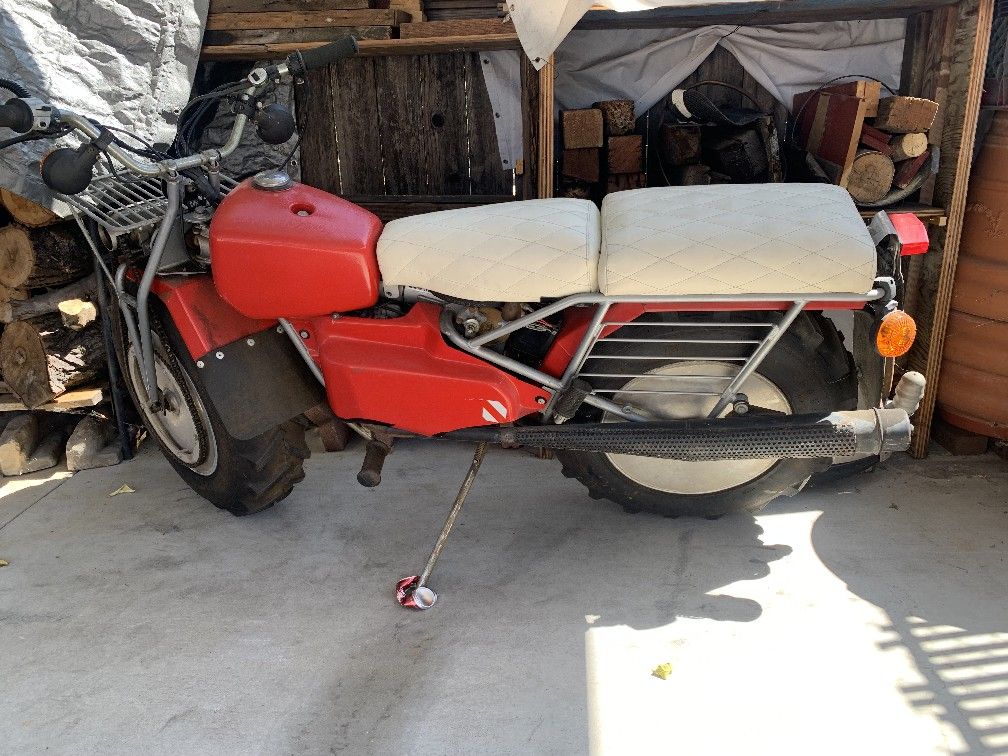 Rokon off road Utility 2 wheel Drive Tractor for Sale in Upland, CA ...