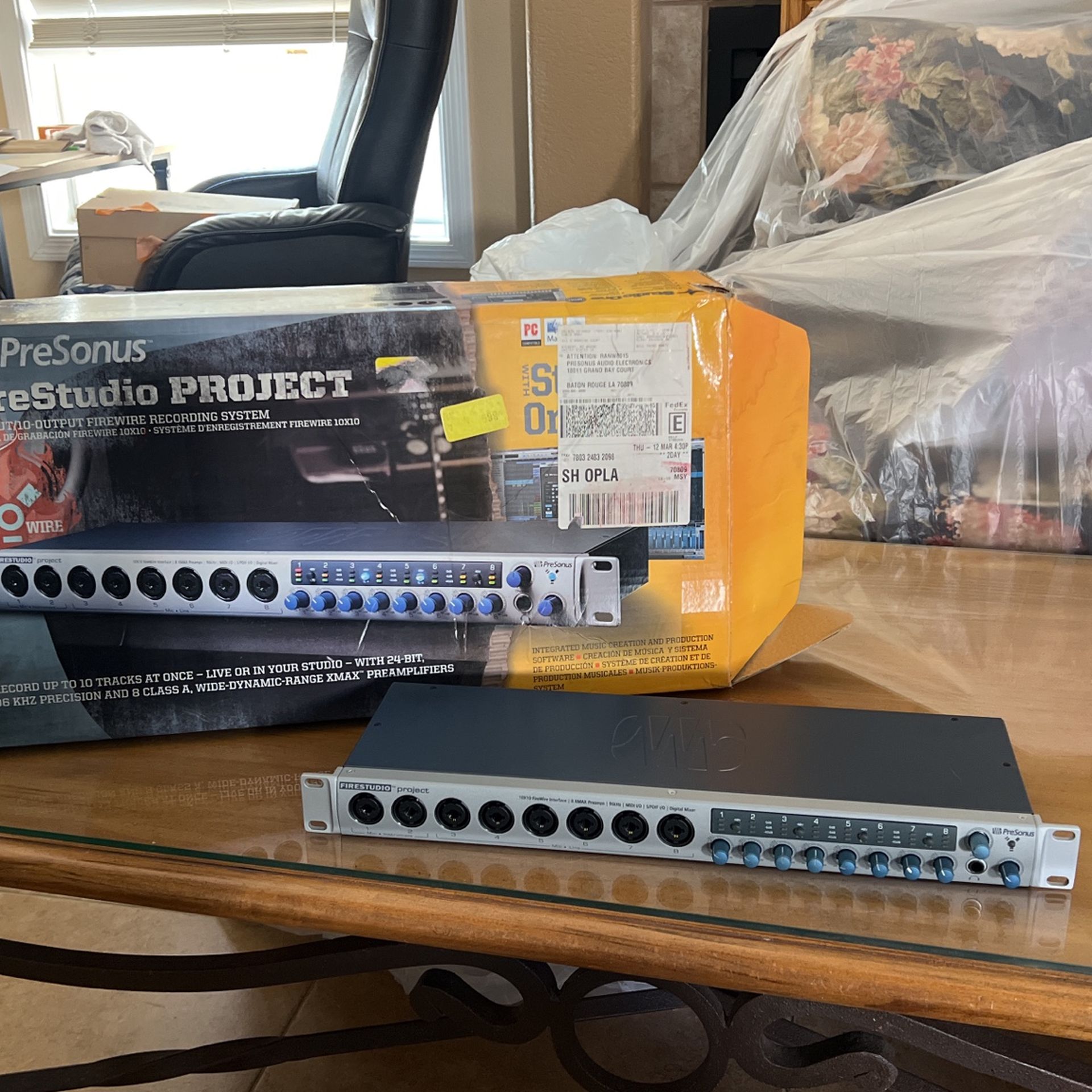 Recording Studio Equipment Packages Sale