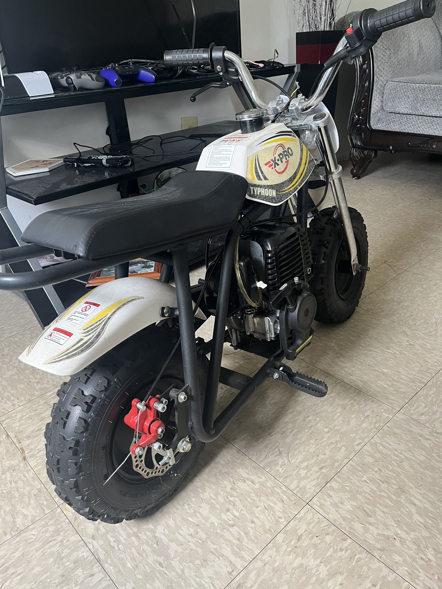 Xpro Typhoon Mini Bike for Sale in West Palm Beach, FL - OfferUp