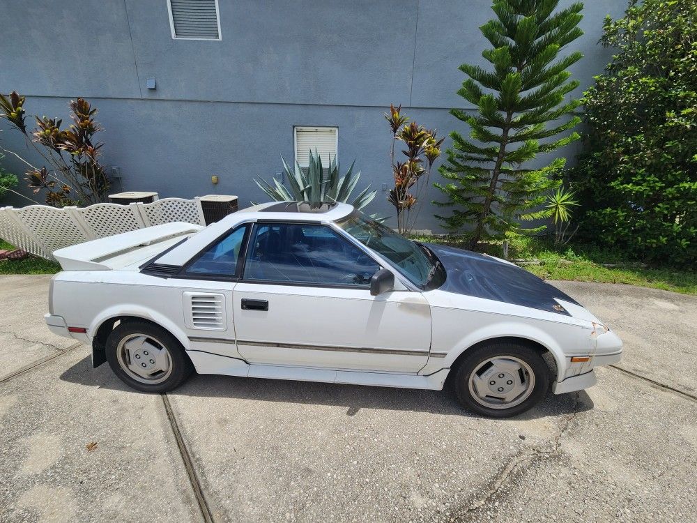1987 Toyota MR2 for Sale in Alafaya, FL - OfferUp