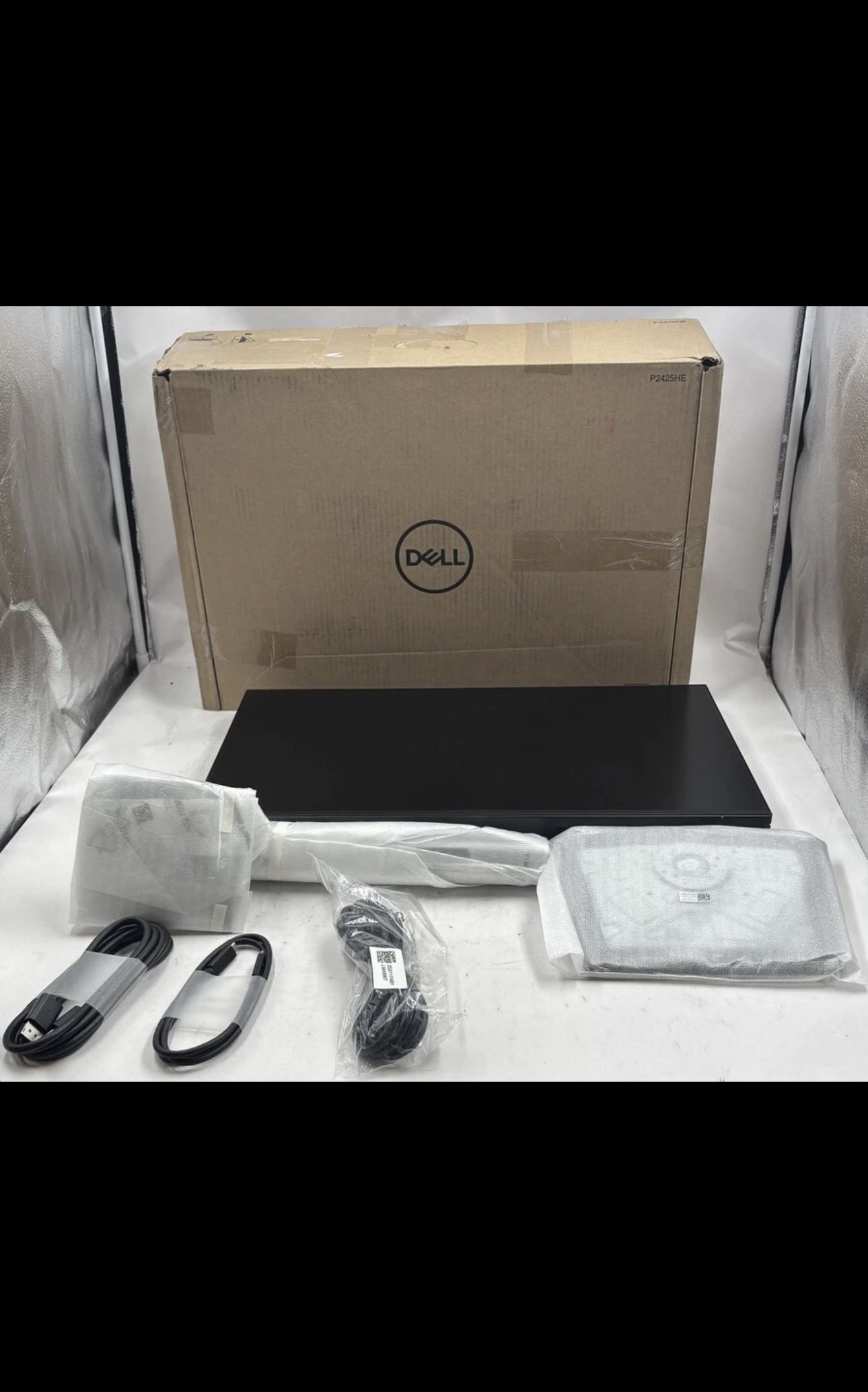 Dell Pro 24 Plus USB-C Hub Monitor - P2425HE for Sale in San Antonio ...