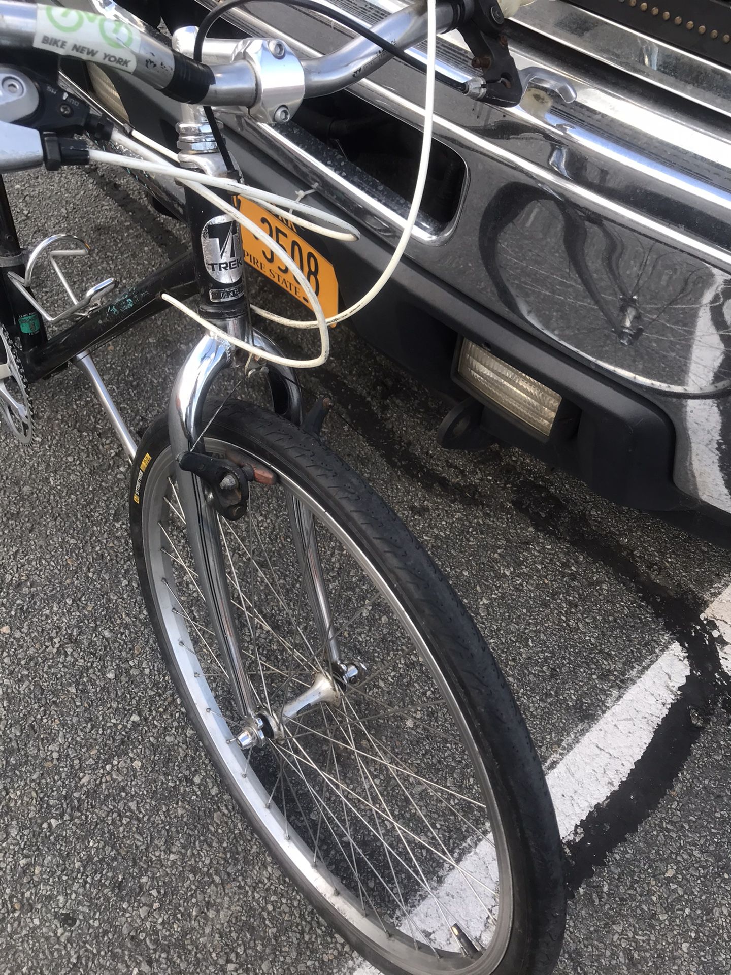 TREK 820 Antelope for Sale in Brooklyn, NY - OfferUp