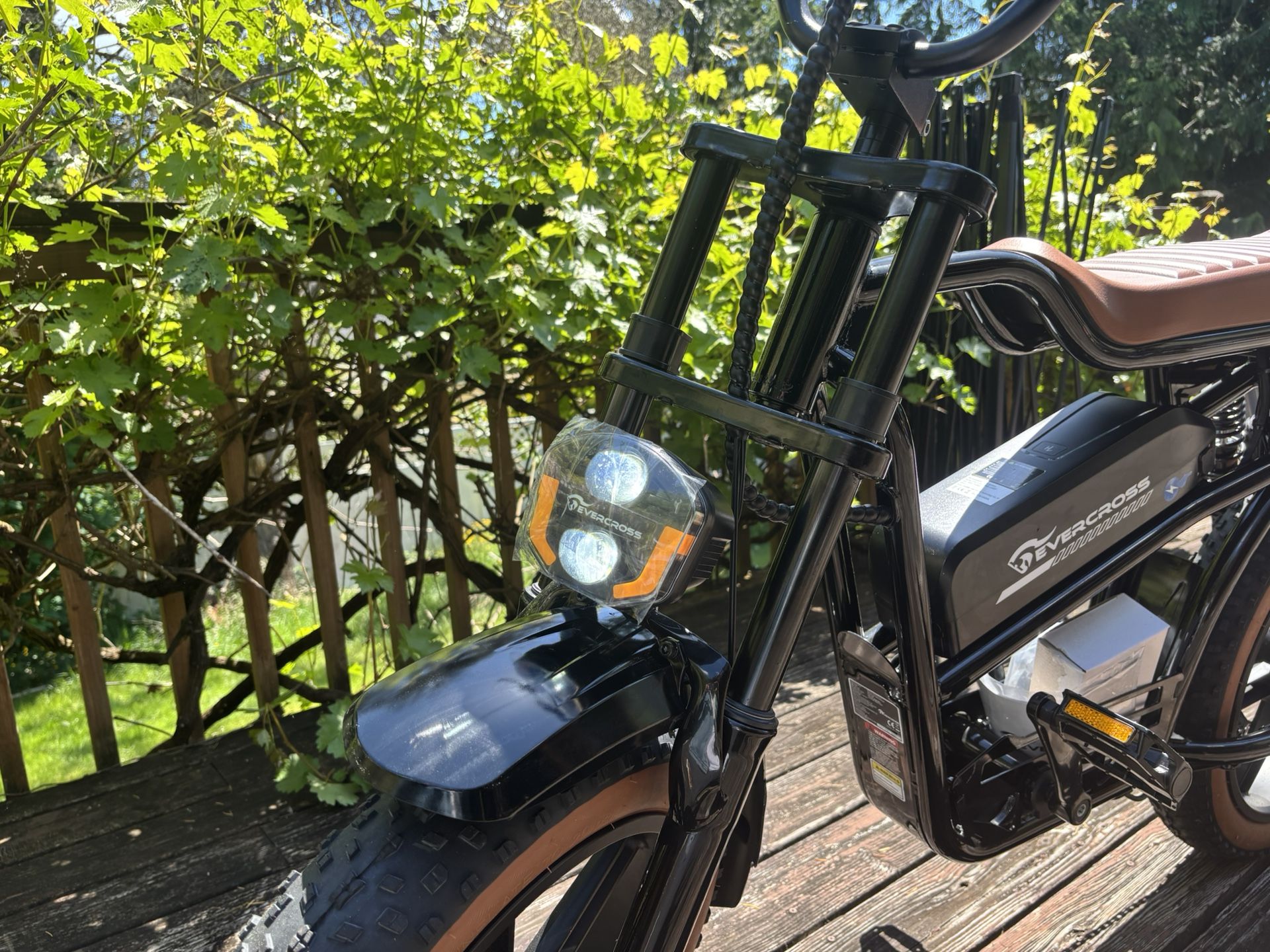 EVERCROSS EK30 Powerful Electric Bike for Sale in Lynnwood, WA - OfferUp
