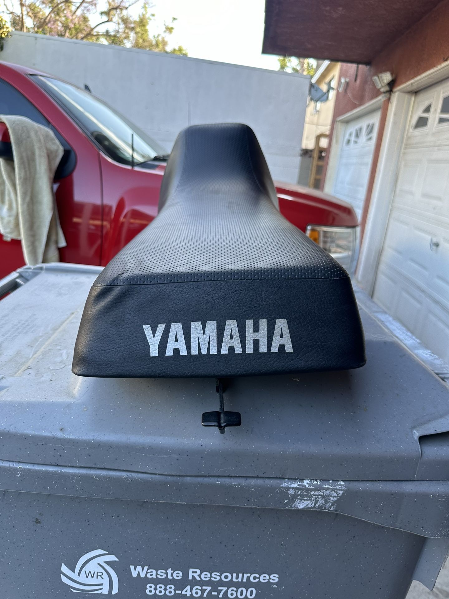 Yamaha Banshee Seats for Sale in Lynwood, CA - OfferUp